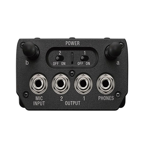 【SONY】UWP-D27 一對二 專業無線麥克風(公司貨) | 楔石攝影怪兵器