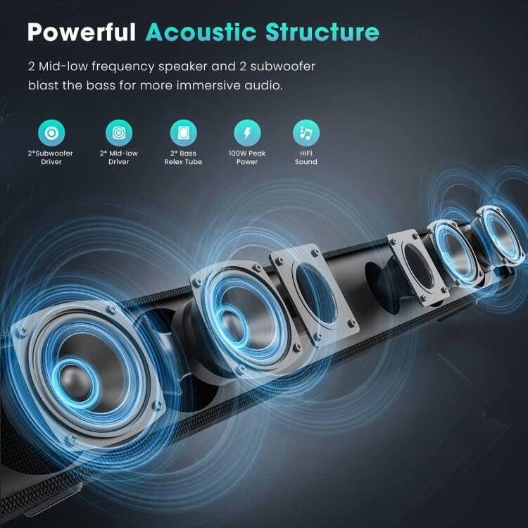 Bestisan SE02 重低音聲霸音響 | 楔石攝影怪兵器