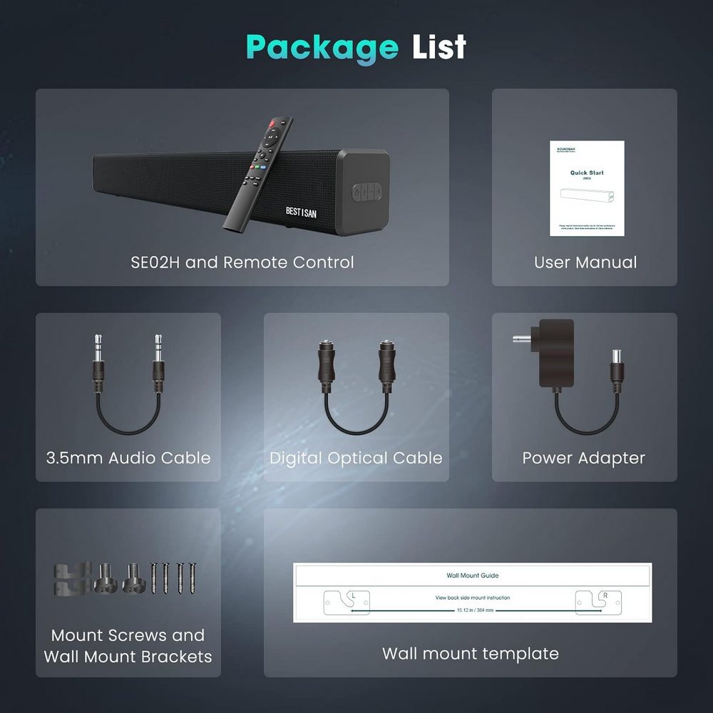 Bestisan SE02 重低音聲霸音響 | 楔石攝影怪兵器