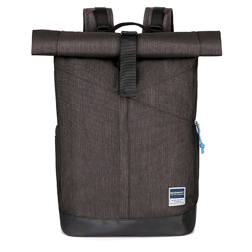 (Bagsmart)Bagsmart WHITNEY Laptop Backpack (L) Dark Gray