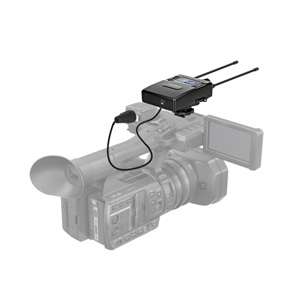 COMICA WM300 II 全金屬無線麥克風 (一對二) | 楔石攝影怪兵器