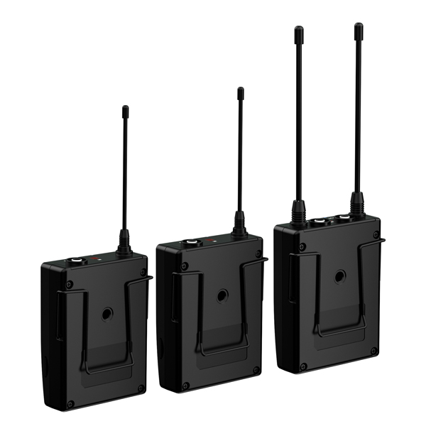 COMICA WM300 II 全金屬無線麥克風 (一對二) | 楔石攝影怪兵器