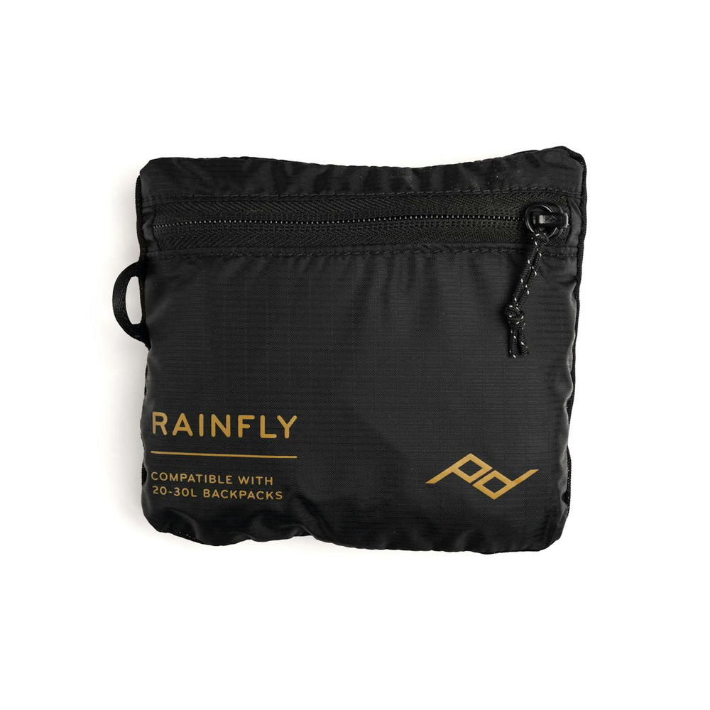 PEAK DESIGN Outdoor防雨套 25L (黑) | 楔石攝影怪兵器
