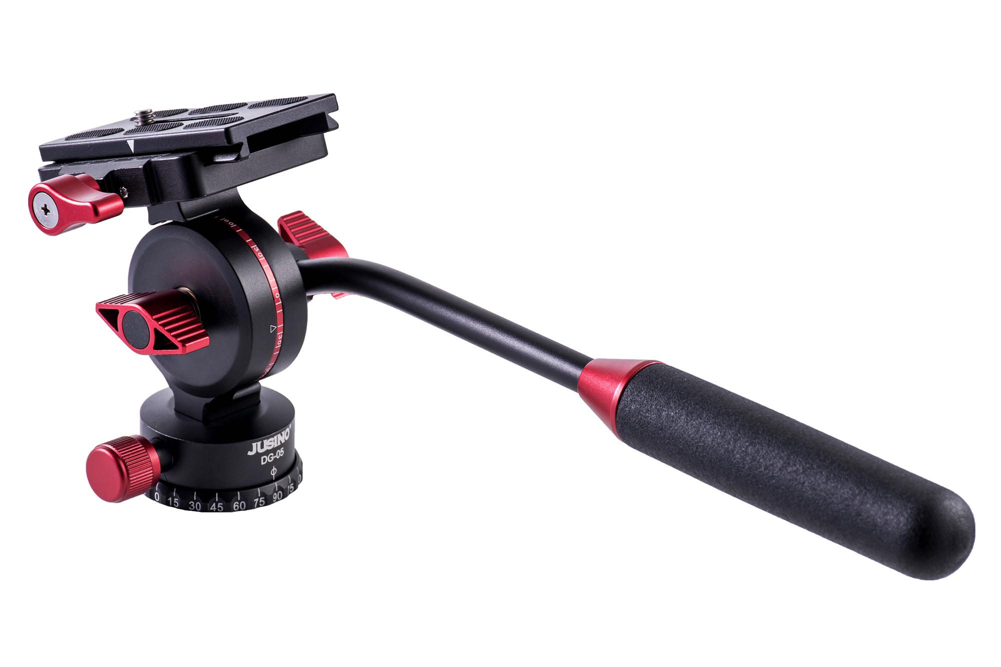 Jusino DG-05 油壓雲台 | 楔石攝影怪兵器