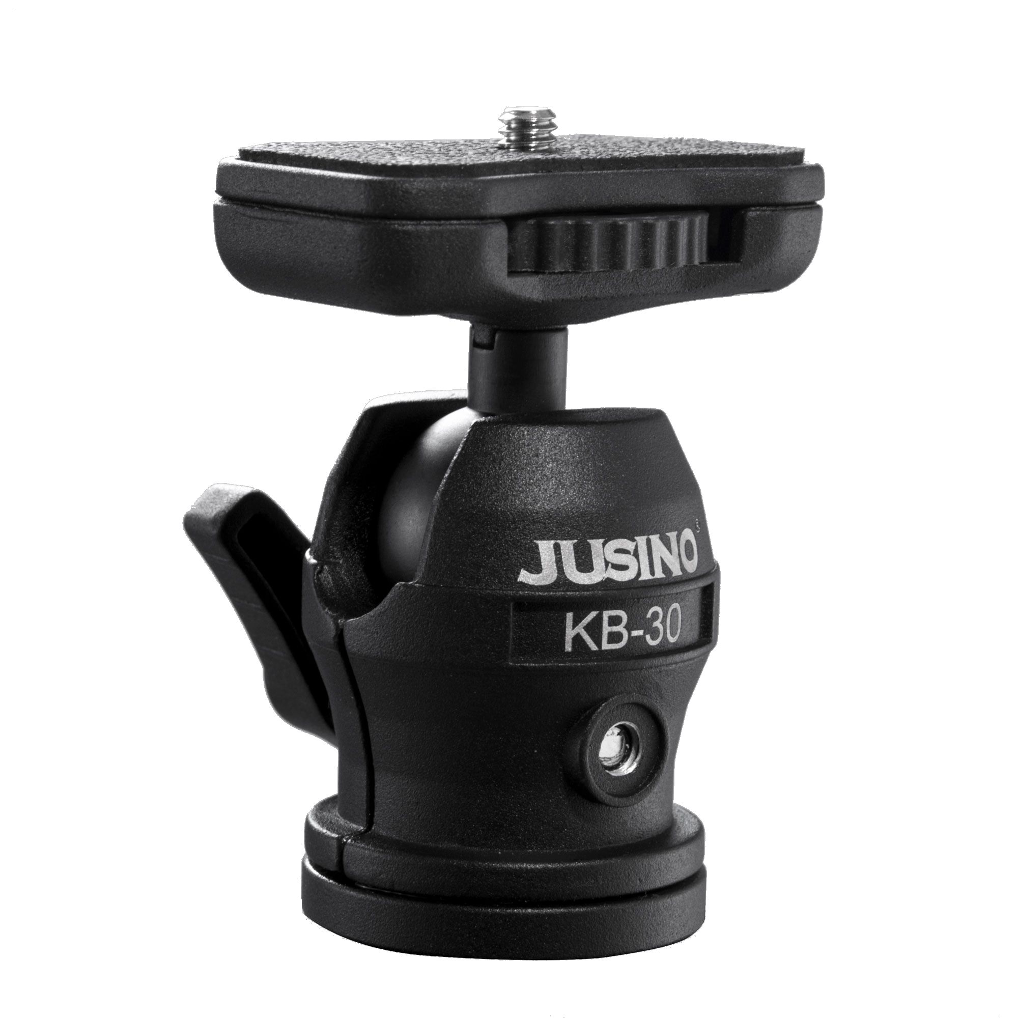 Jusino KB-30 球型雲台 | 楔石攝影怪兵器