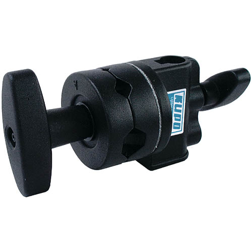 KUPO KCP-200B(黑) 2-1/2" Grip Head旗板架關節 | 楔石攝影怪兵器