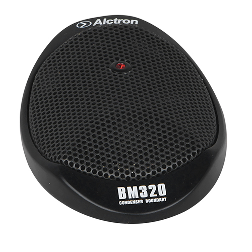 Alctron BM320 平面型會議麥克風 | 楔石攝影怪兵器