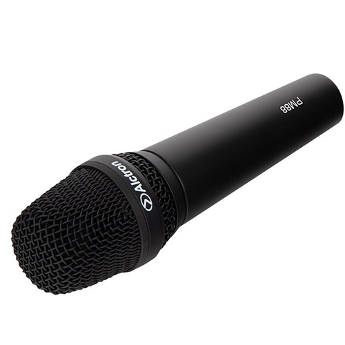 Alctron PM88 動圈人聲演唱麥克風 | 楔石攝影怪兵器