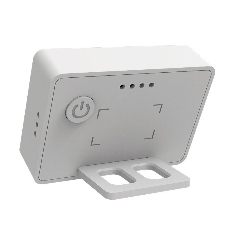 KD-40 家用數位溫濕度計(白色) | 楔石攝影怪兵器