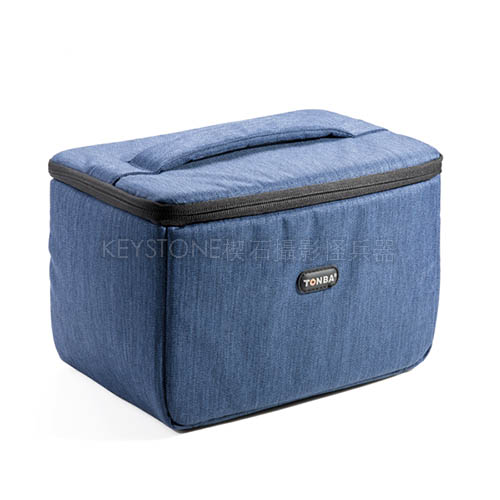 TONBA 手提防護包(寶藍) | 楔石攝影怪兵器