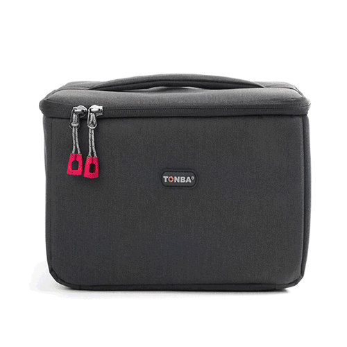TONBA 手提防護包(黑色) | 楔石攝影怪兵器