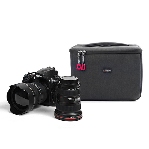 TONBA 手提防護包(黑色) | 楔石攝影怪兵器
