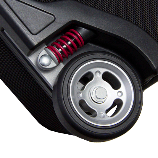 TONBA 2000 避震拉車包(大) | 楔石攝影怪兵器