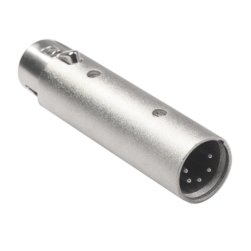 Keystone XLR 3針母轉5針公轉接頭 | 楔石攝影怪兵器