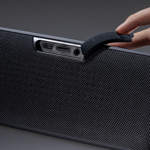 Keystone V7 PRO 防水重低音藍芽喇叭音箱 | 楔石攝影怪兵器