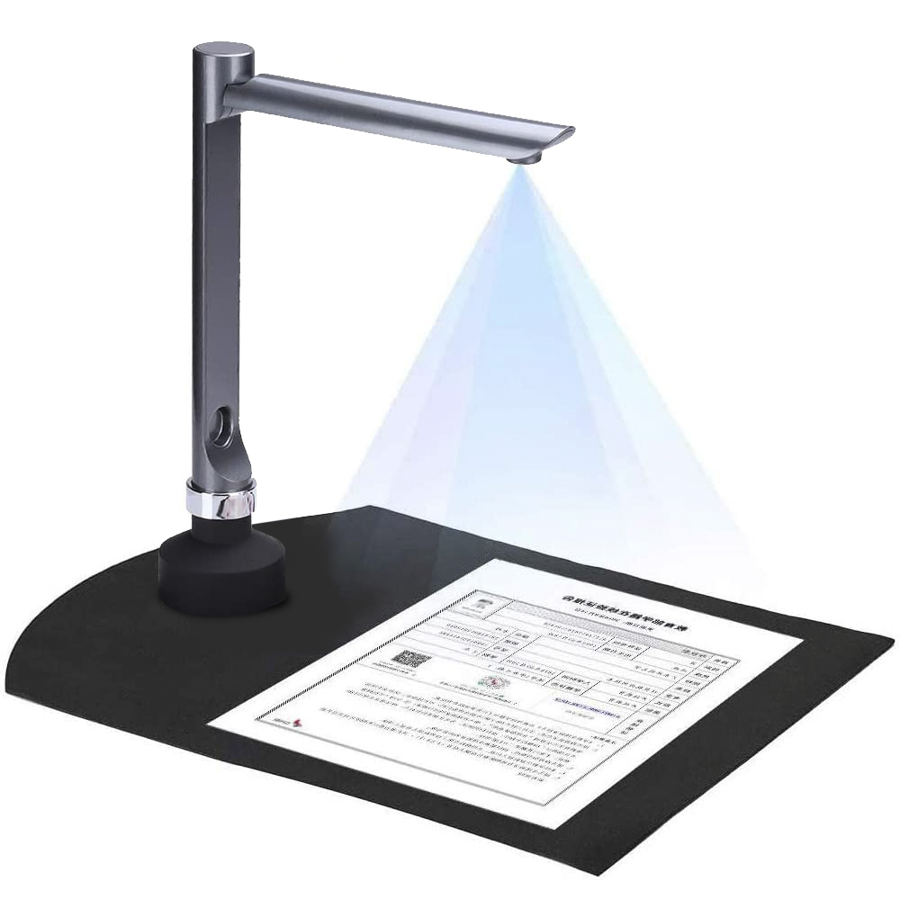 Keystone A4 折疊實物投影機 (桌上掃描器) | 楔石攝影怪兵器