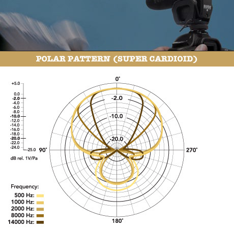RODE VideoMic PRO+ 超指向麥克風 | 楔石攝影怪兵器