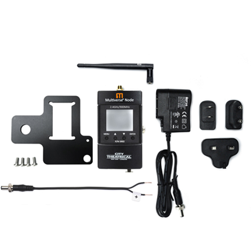 Multiverse Node 無線DMX收發器 #5903 | 楔石攝影怪兵器